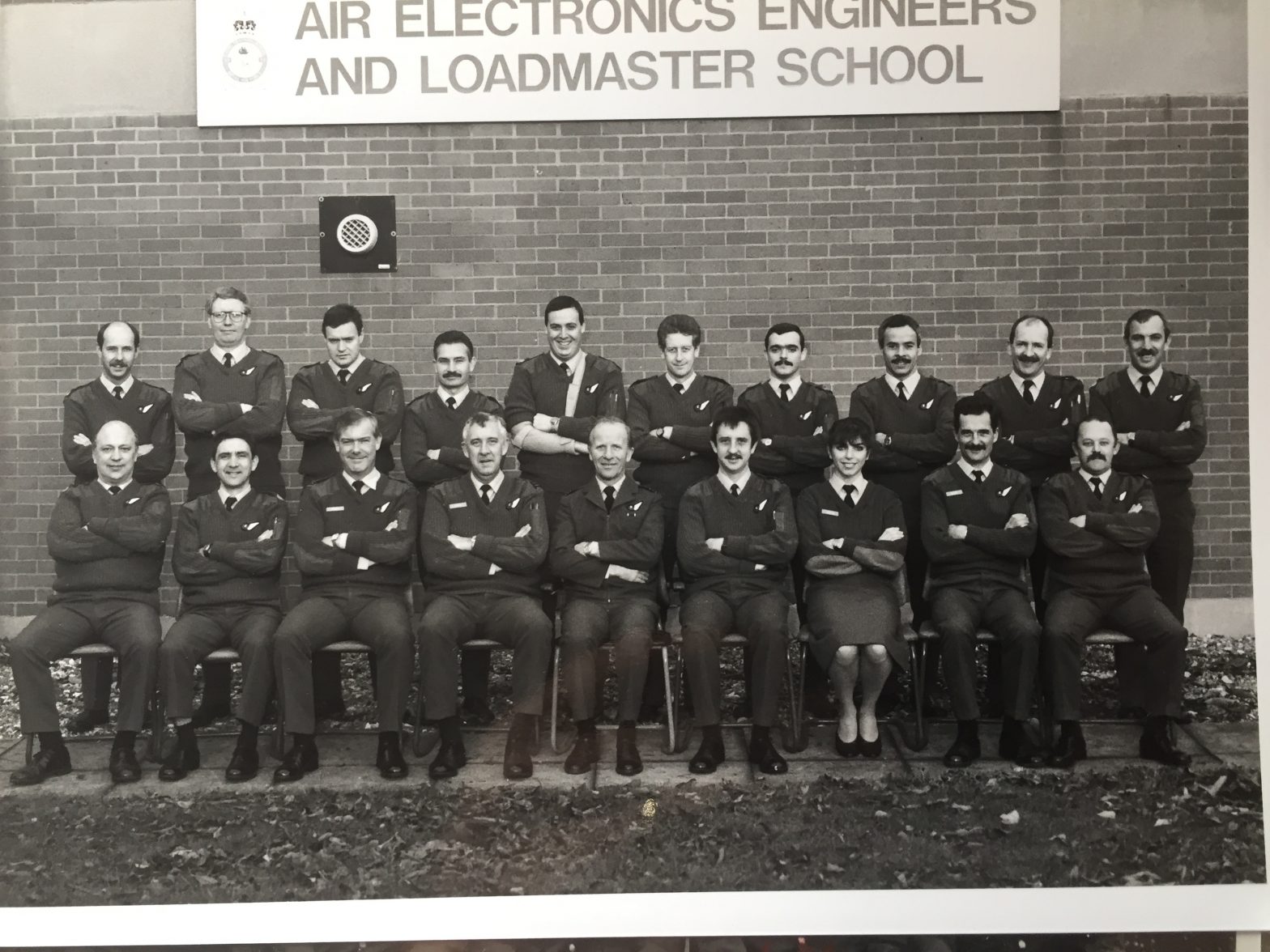 6 FTS RAF Finningley – Royal Air Force Flight Engineer & Air Engineer ...