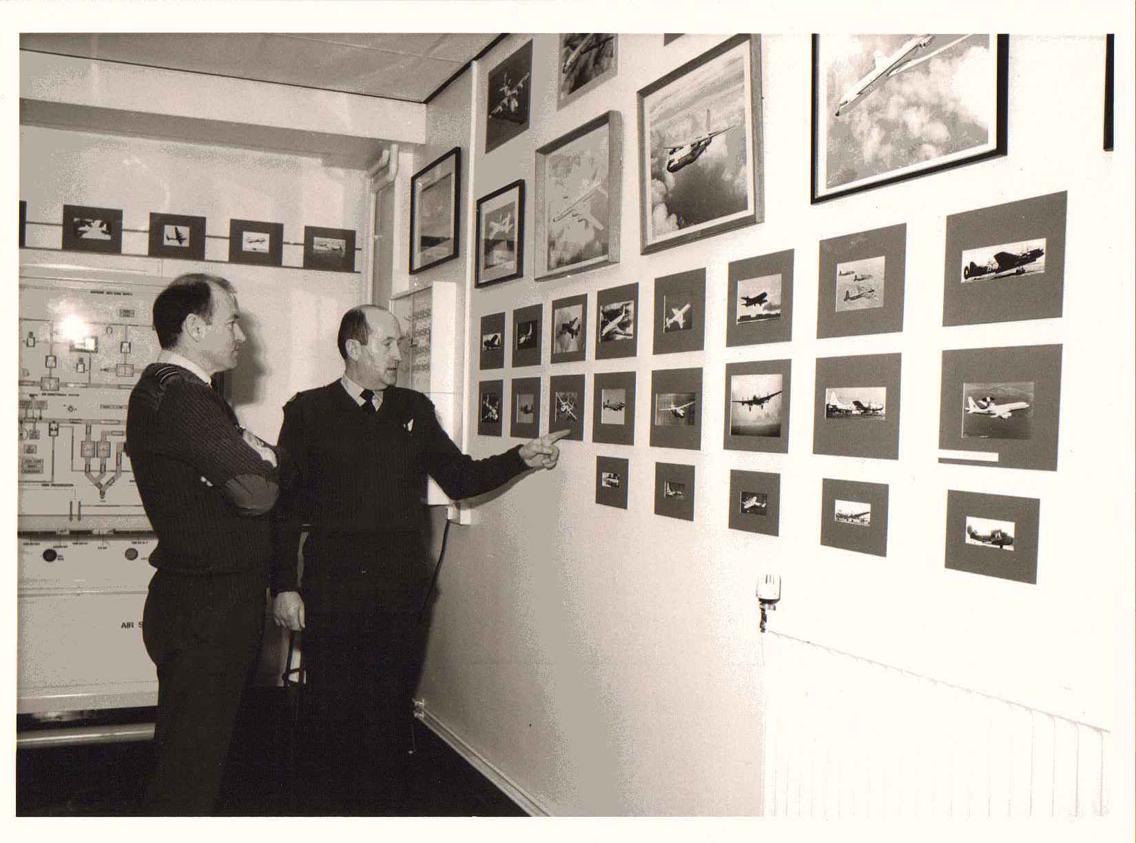 6 FTS RAF Finningley – Royal Air Force Flight Engineer & Air Engineer ...