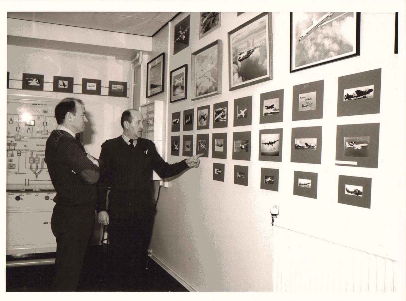 Archive – Royal Air Force Flight Engineer & Air Engineer Association