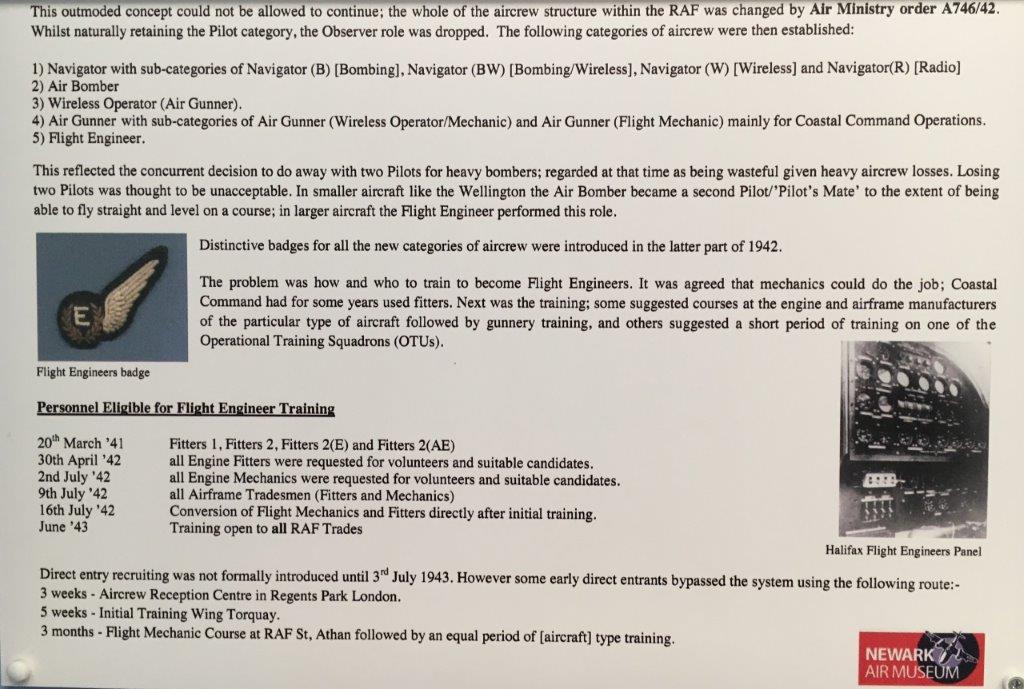 Overview – Royal Air Force Flight Engineer & Air Engineer Association