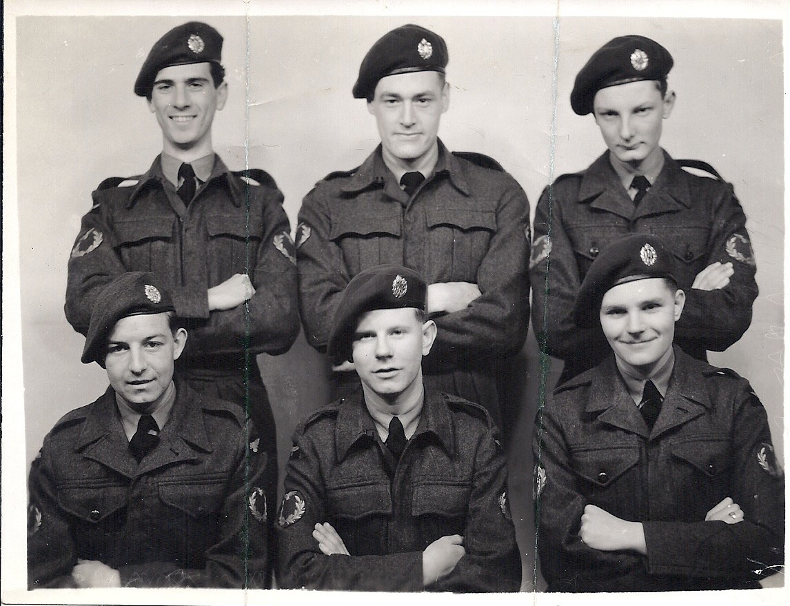 No Overseas Tours for This Flight Engineer – Royal Air Force Flight ...