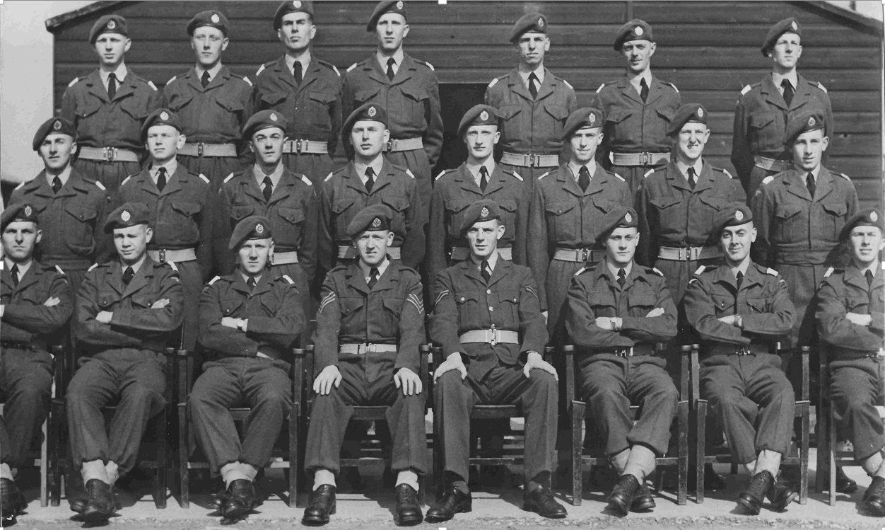 A National Service Flying Boat Flight Engineer – Martin Shaw – Royal ...