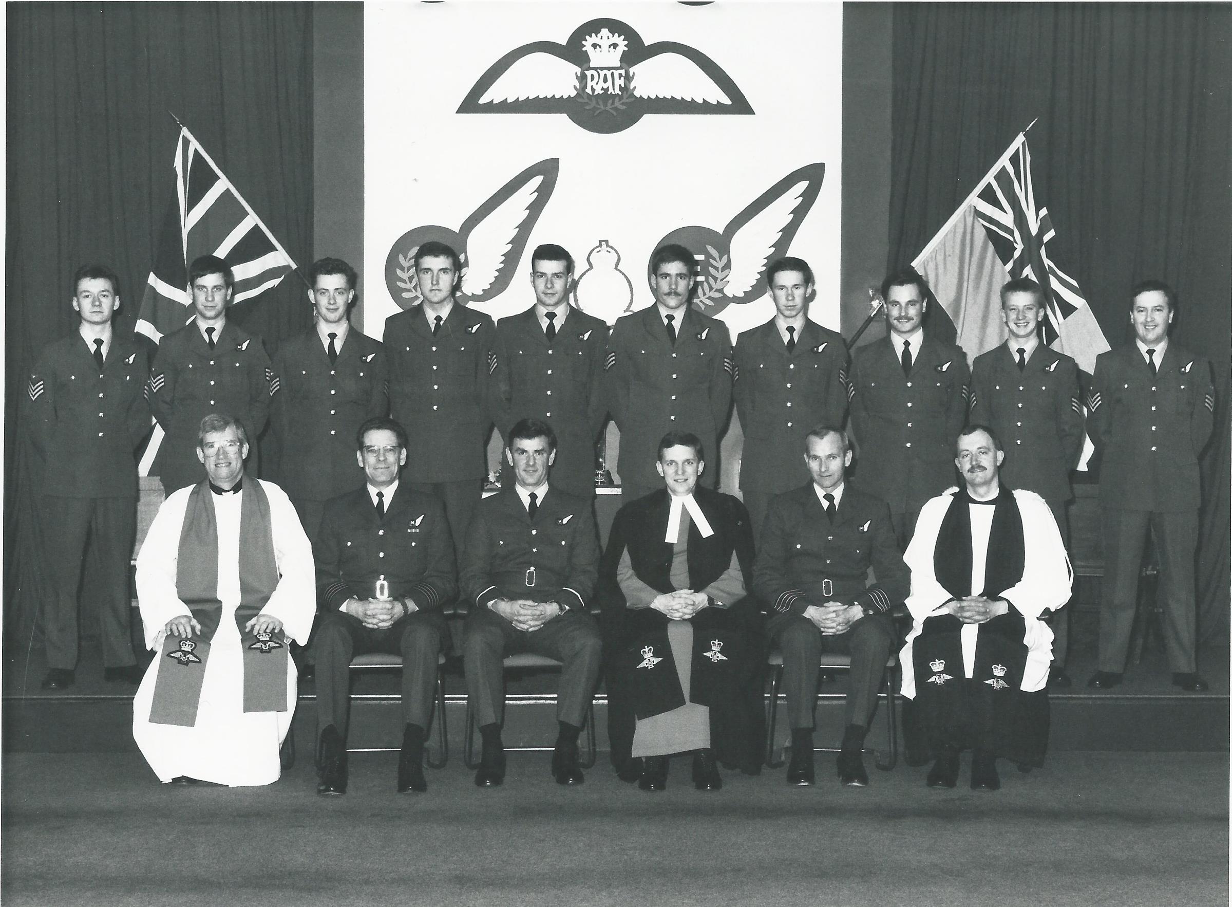 Course Graduation Photos – Royal Air Force Flight Engineer & Air ...