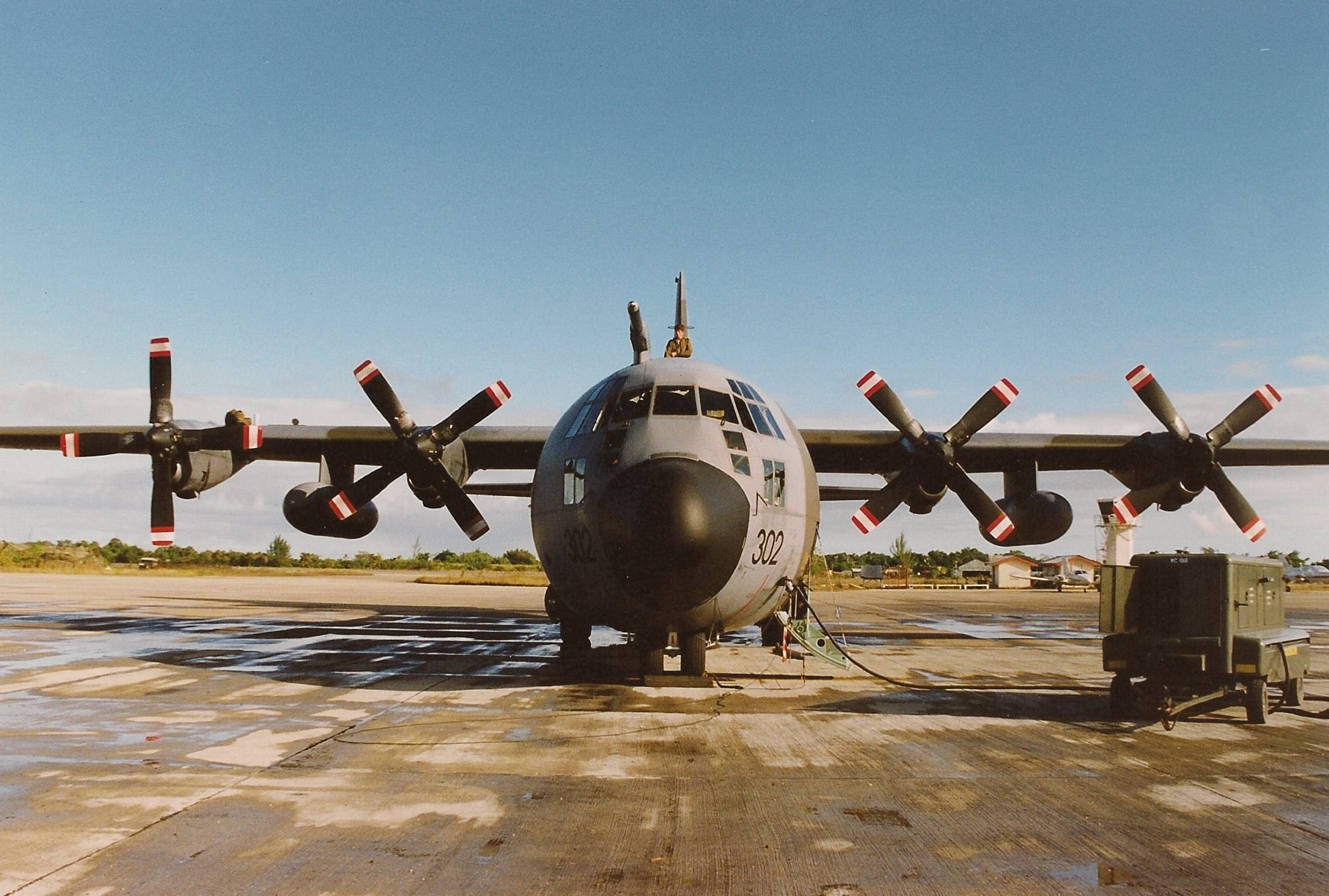 C130 Hercules – Royal Air Force Flight Engineer & Air Engineer Association
