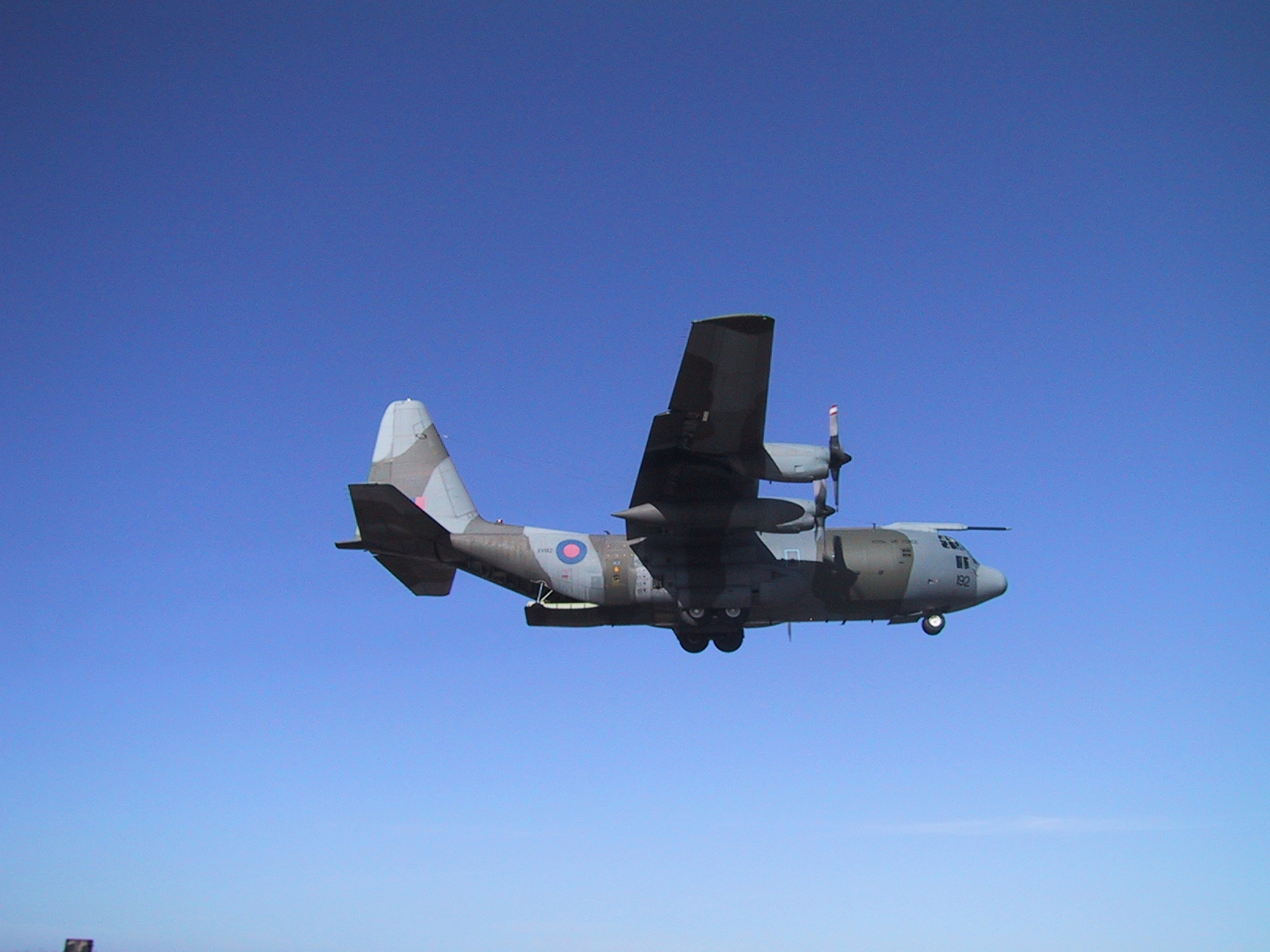 C130 Hercules – Royal Air Force Flight Engineer & Air Engineer Association