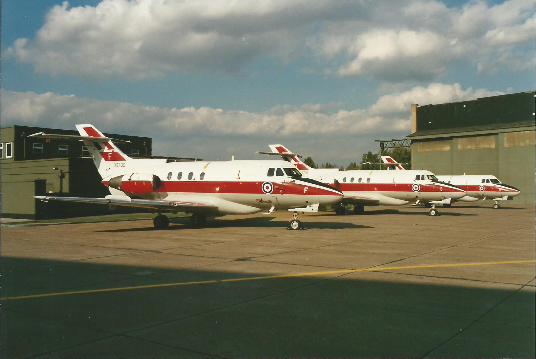 6 FTS RAF Finningley – Royal Air Force Flight Engineer & Air Engineer ...