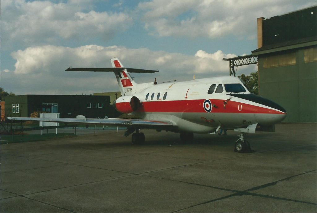 Dominie – Royal Air Force Flight Engineer & Air Engineer Association