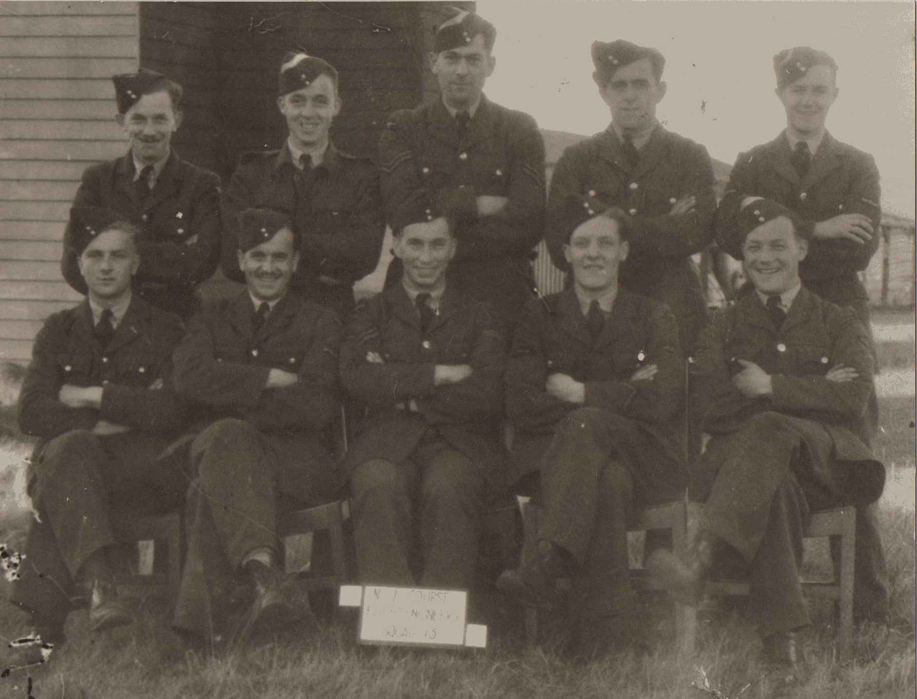 Course Photos – Royal Air Force Flight Engineer & Air Engineer Association
