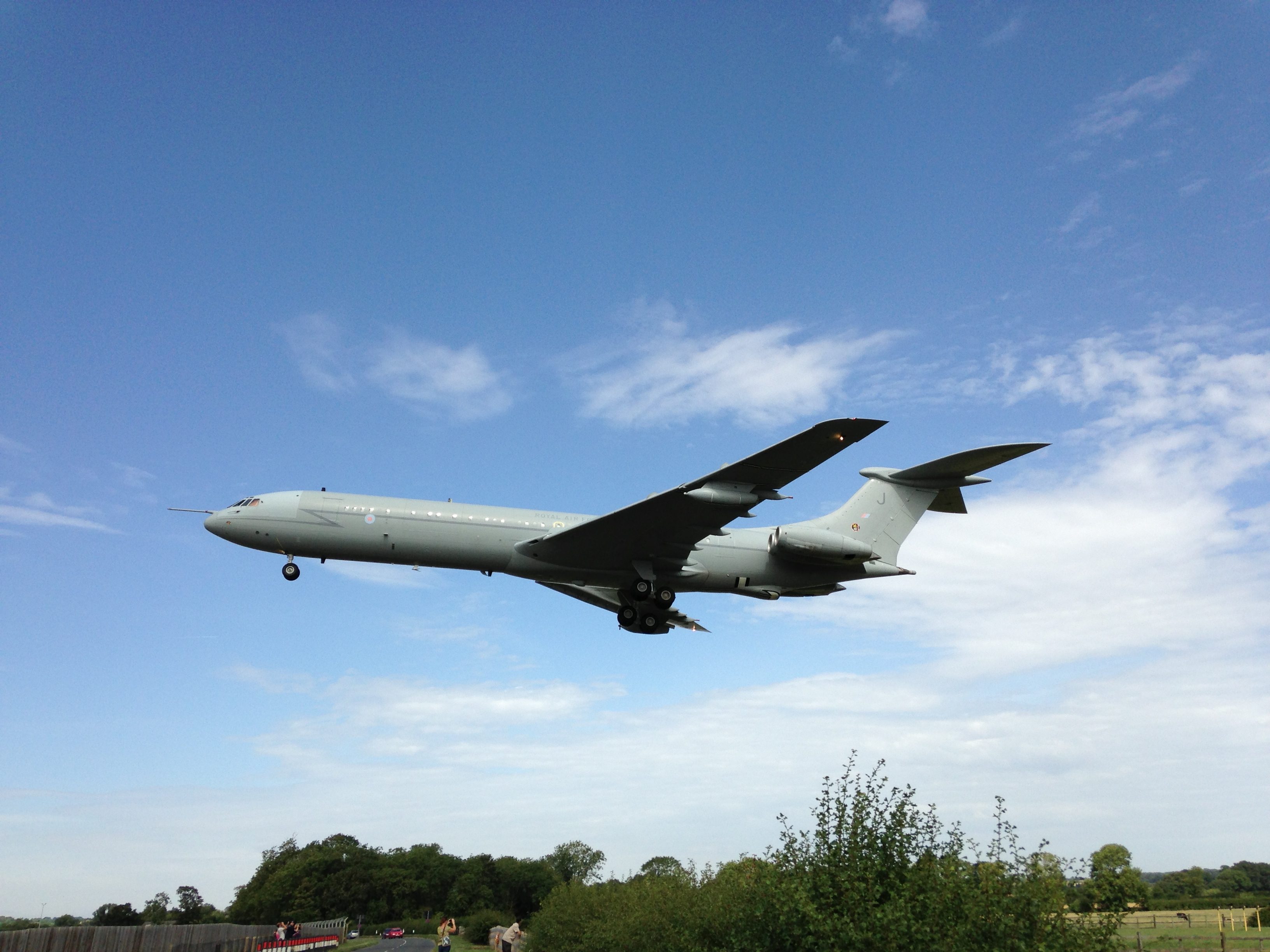 Vickers VC10 – Royal Air Force Flight Engineer & Air Engineer Association