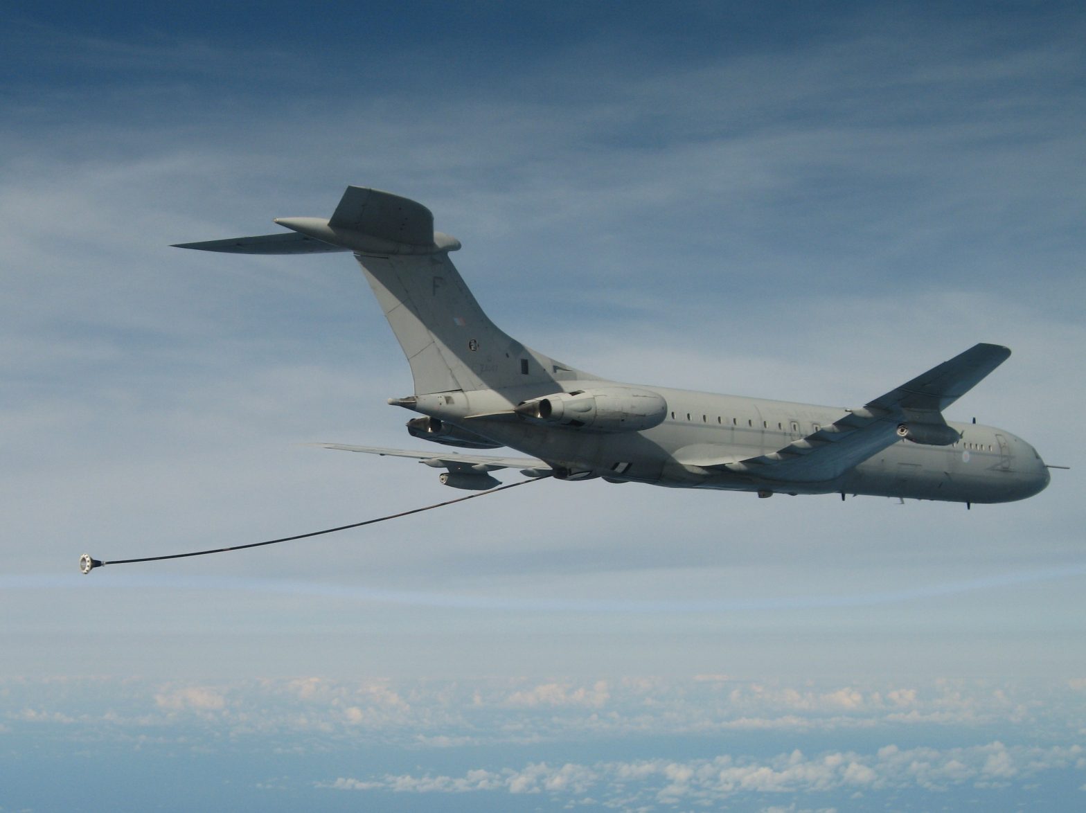 Vickers VC10 – Royal Air Force Flight Engineer & Air Engineer Association