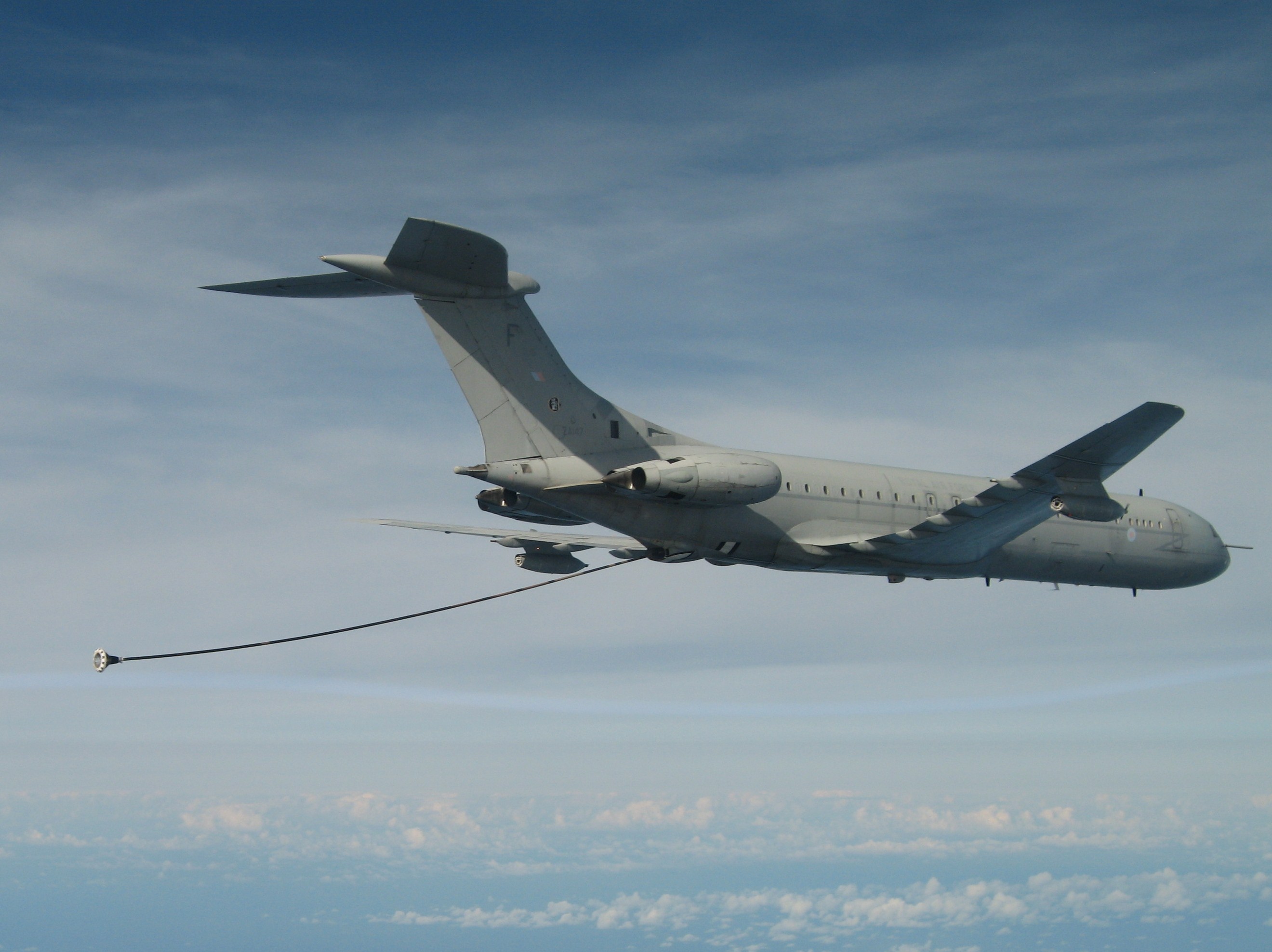 Vickers VC10 – Royal Air Force Flight Engineer & Air Engineer Association