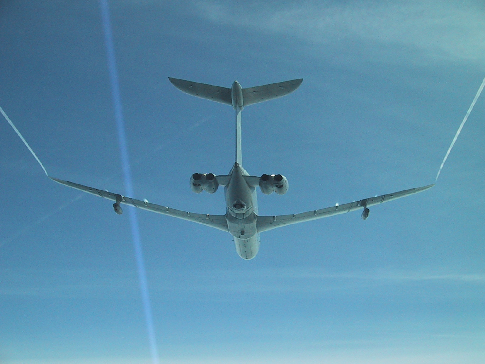 Vickers VC10 – Royal Air Force Flight Engineer & Air Engineer Association