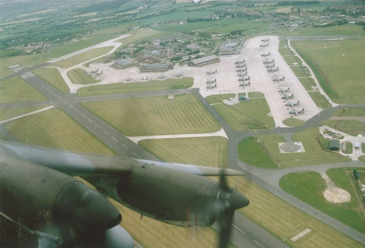 C130 Hercules – Royal Air Force Flight Engineer & Air Engineer Association