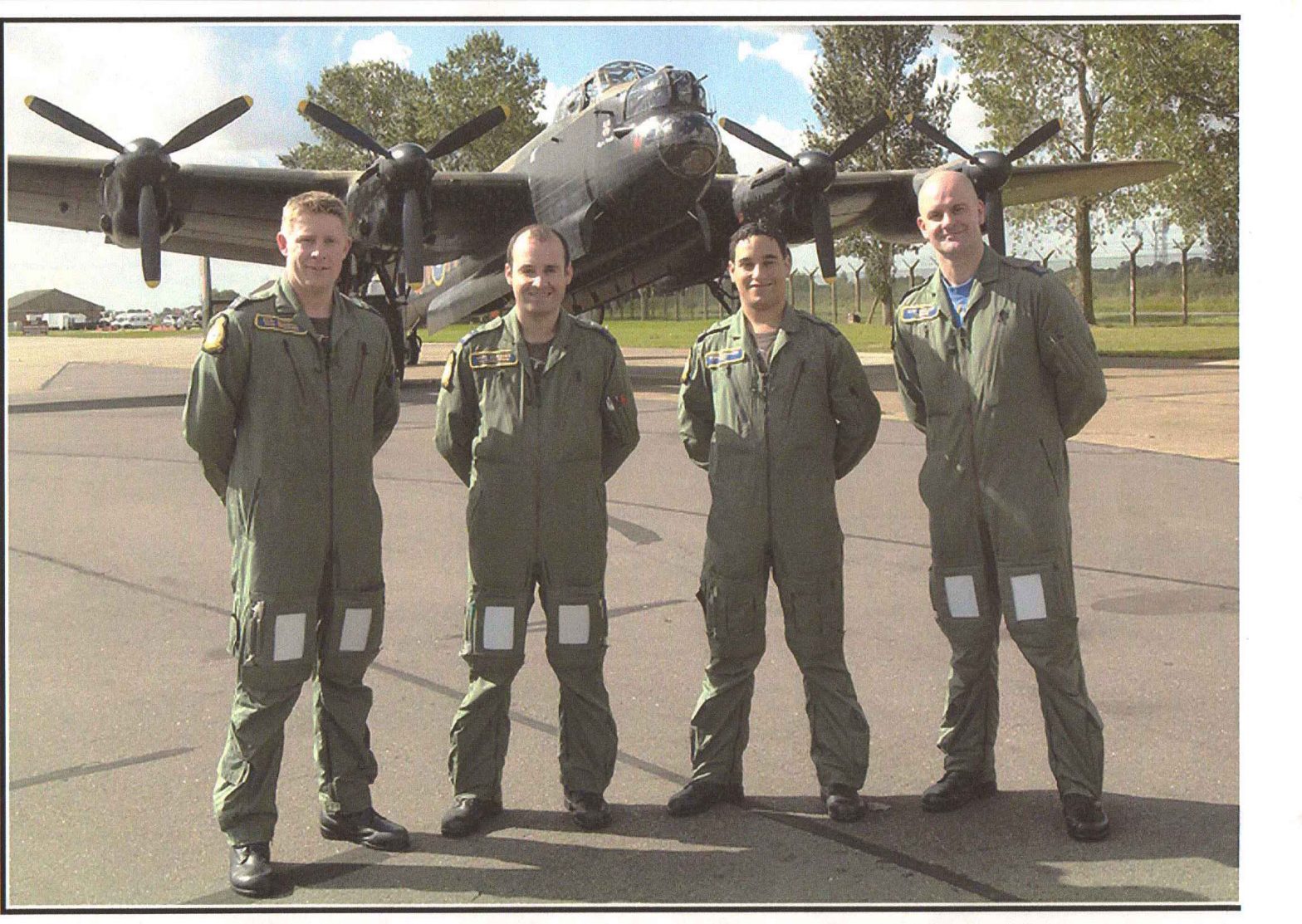 End of Air Eng Training – Royal Air Force Flight Engineer & Air ...