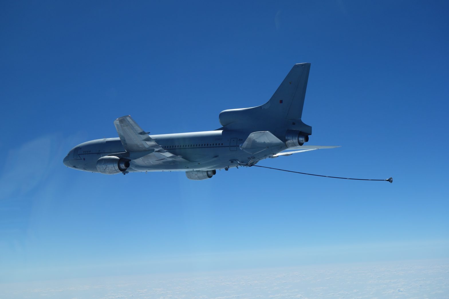 Lockheed Tristar – Royal Air Force Flight Engineer & Air Engineer ...