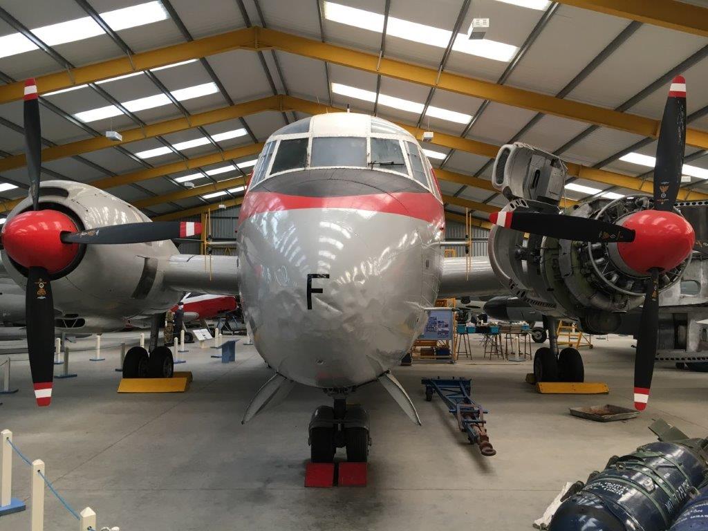 Vickers Varsity – Royal Air Force Flight Engineer & Air Engineer ...