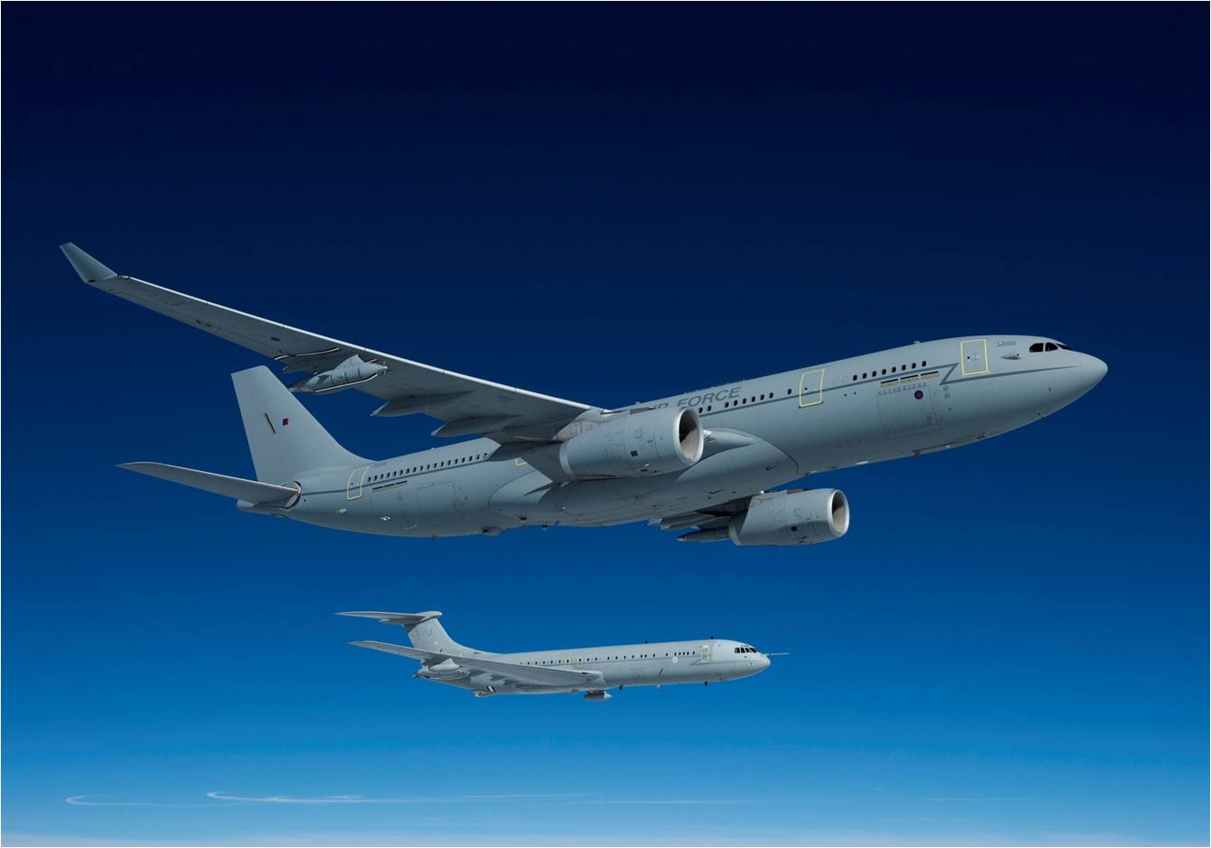 Vickers VC10 – Royal Air Force Flight Engineer & Air Engineer Association