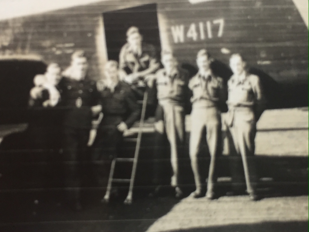 Welcome to our latest Honorary Member – Flt Lt Bryan Wardell – Royal ...