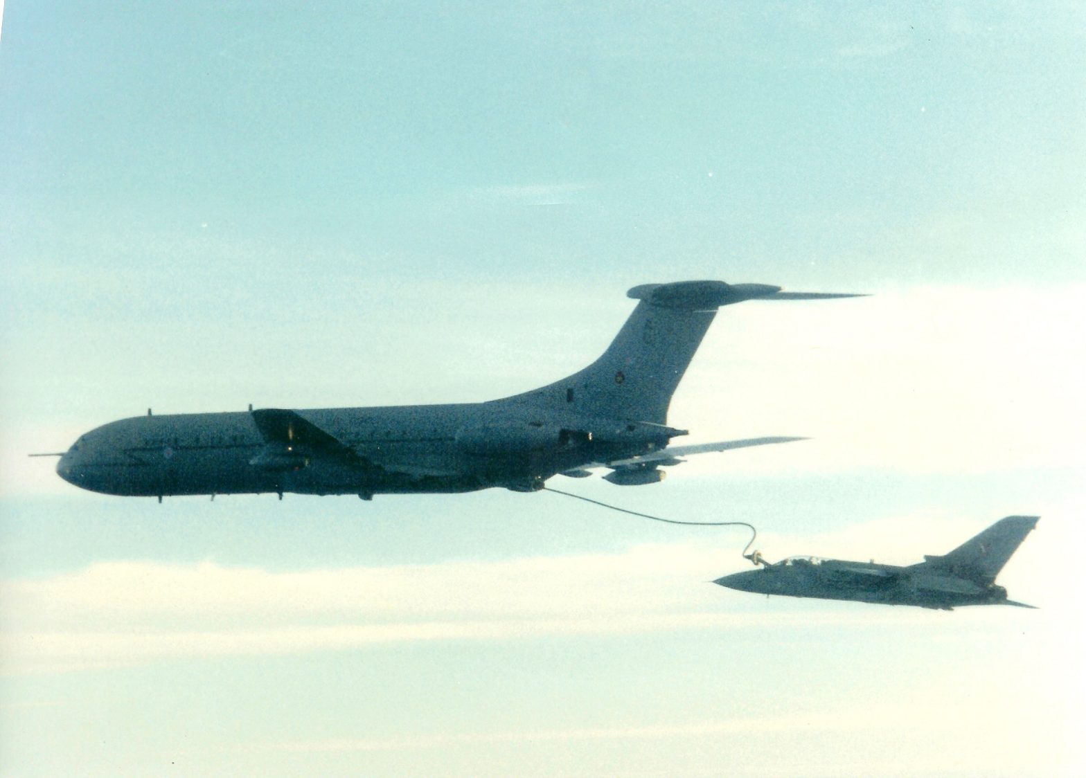 Vickers VC10 – Royal Air Force Flight Engineer & Air Engineer Association