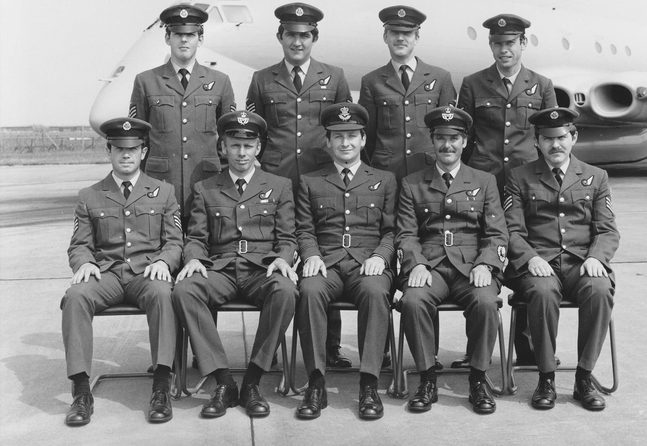 HS Nimrod – Royal Air Force Flight Engineer & Air Engineer Association