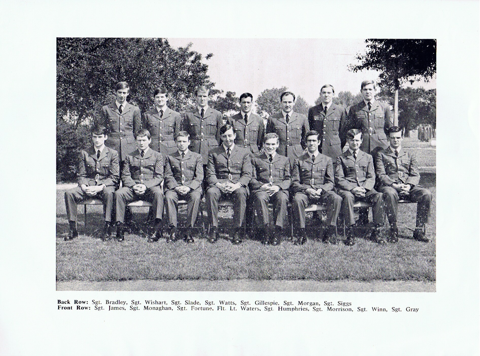 Air Electronics & Air Engineer School RAF Topcliffe – Royal Air Force ...