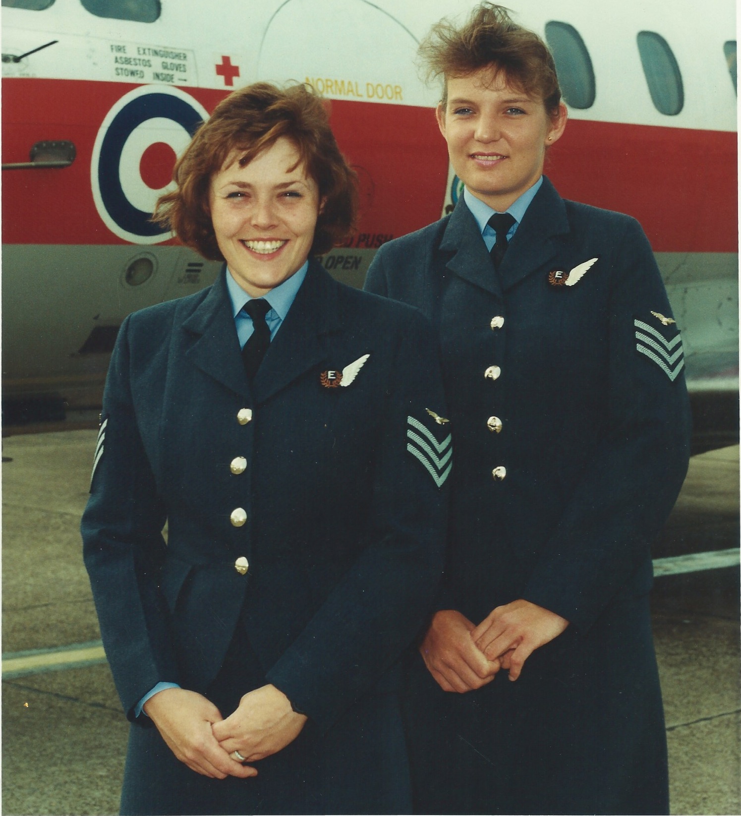 …To The End – Royal Air Force Flight Engineer & Air Engineer Association