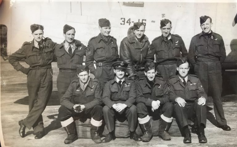 WO James Hubbard – Royal Air Force Flight Engineer & Air Engineer ...