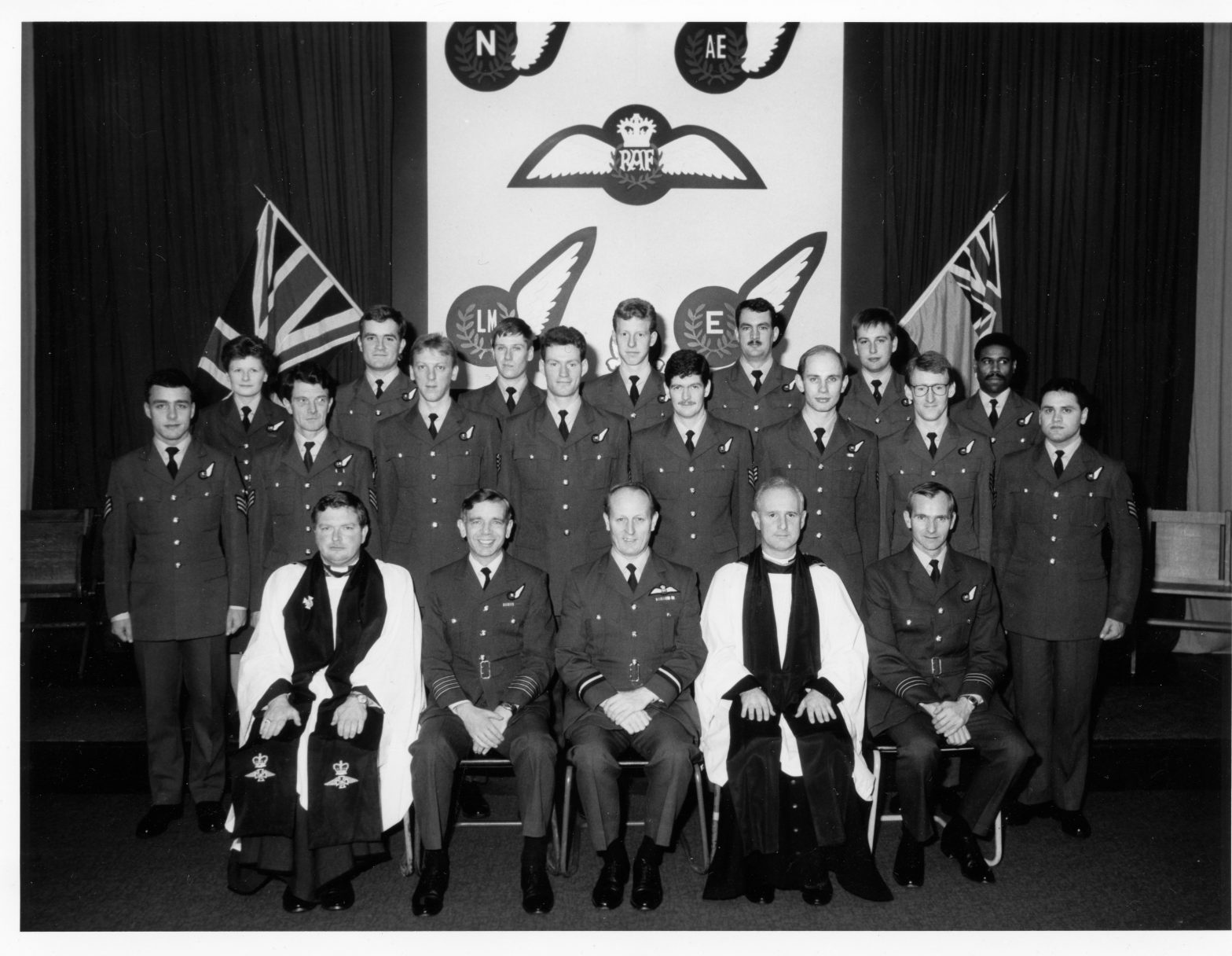 Course Graduation Photos – Royal Air Force Flight Engineer & Air ...