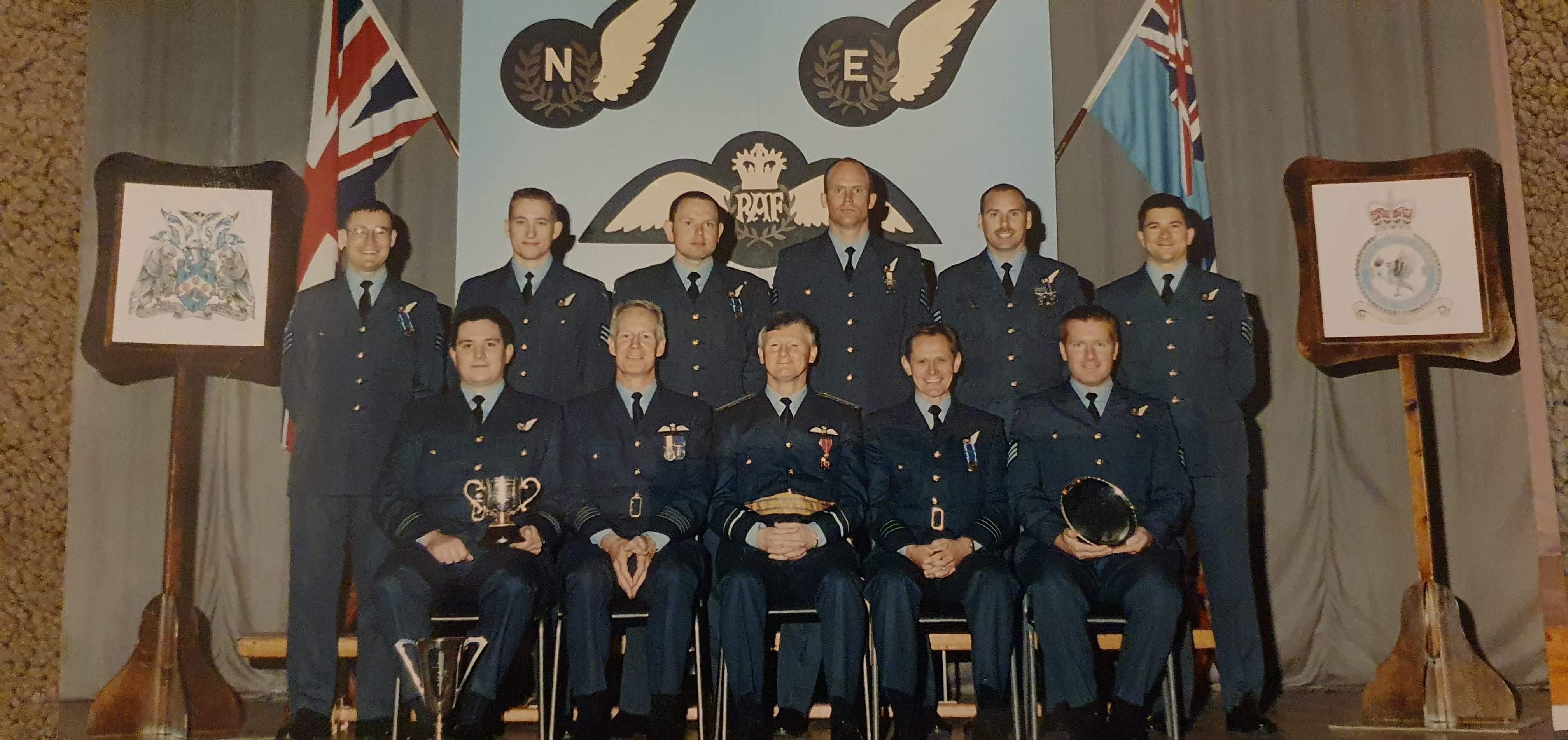Course Graduation Photos – Royal Air Force Flight Engineer & Air ...
