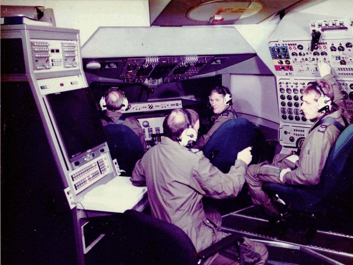 Photo Galleries – Royal Air Force Flight Engineer & Air Engineer ...