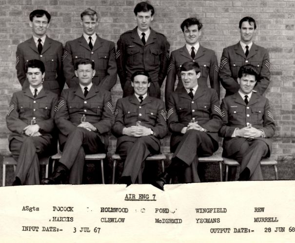 Photo Galleries – Royal Air Force Flight Engineer & Air Engineer ...