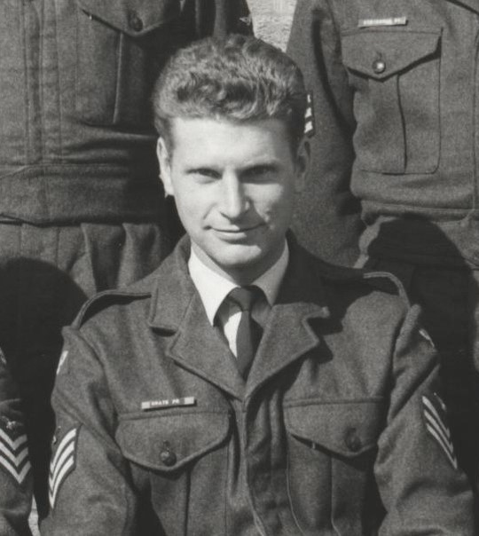 Remembering Former Colleagues – Royal Air Force Flight Engineer & Air ...