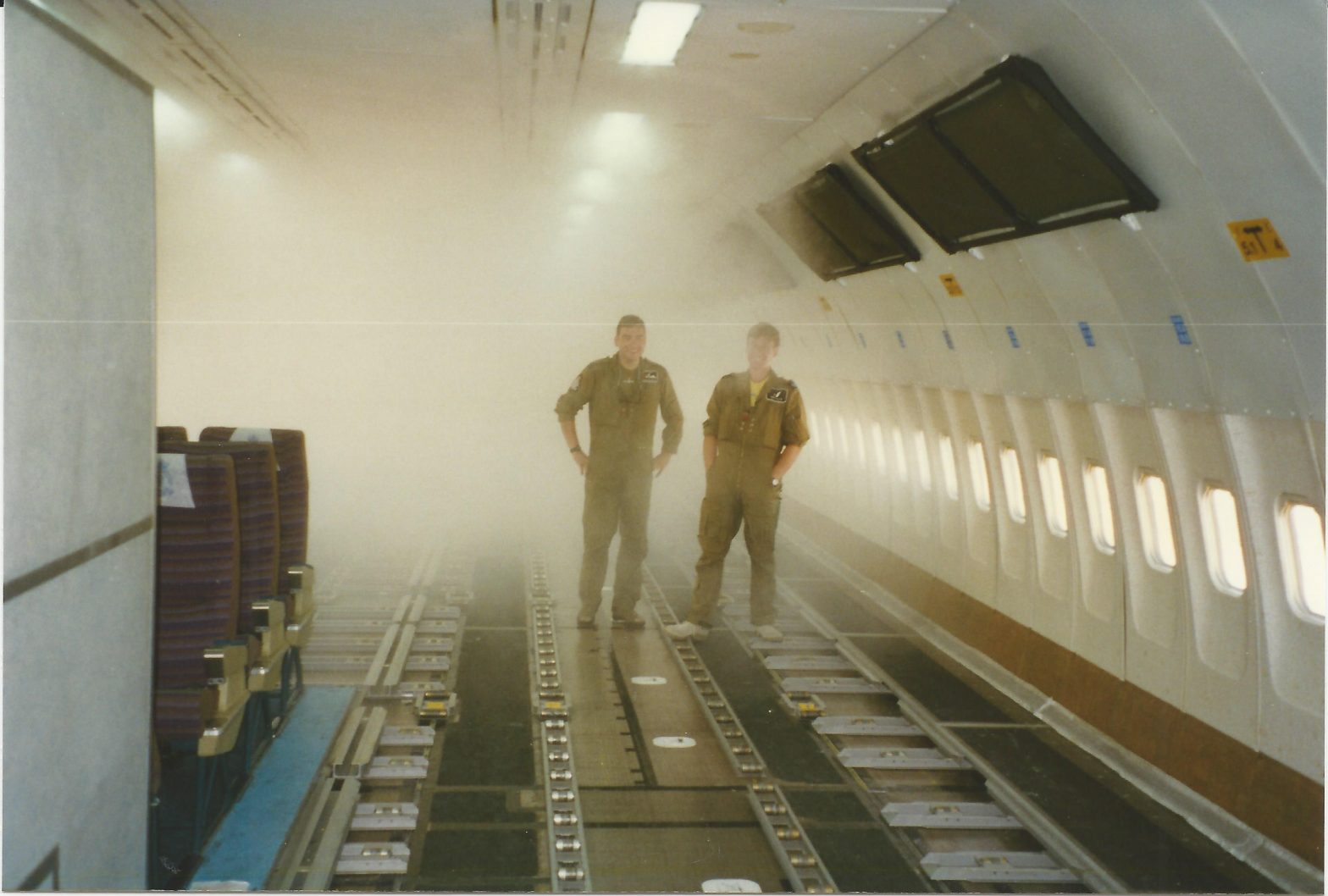 Lockheed Tristar – Royal Air Force Flight Engineer & Air Engineer ...