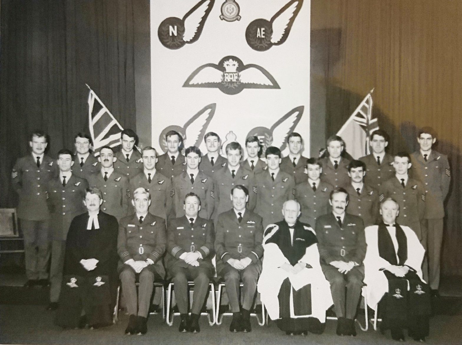 Course Graduation Photos – Royal Air Force Flight Engineer & Air ...