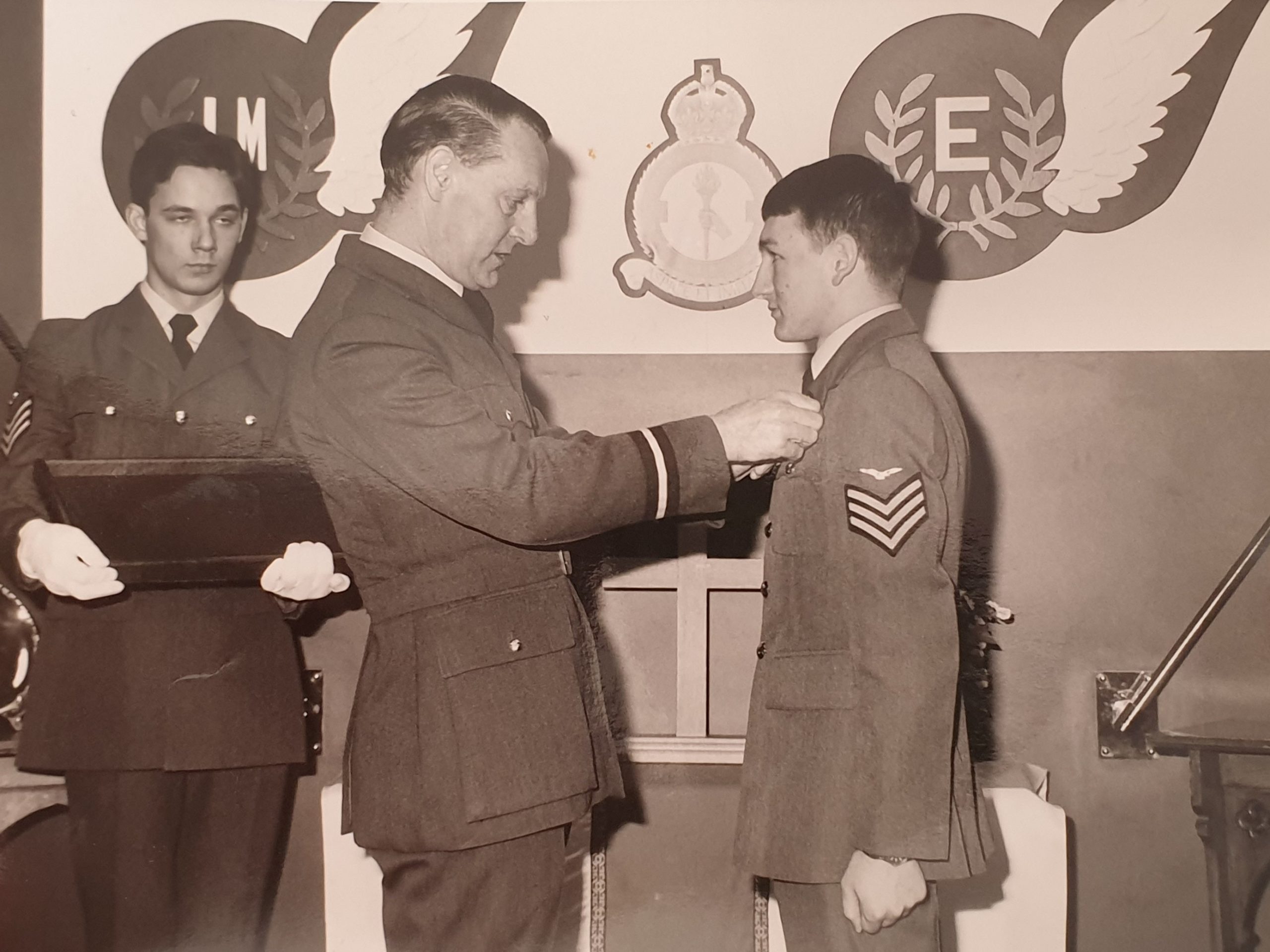 Course Graduation Photos – Royal Air Force Flight Engineer & Air ...
