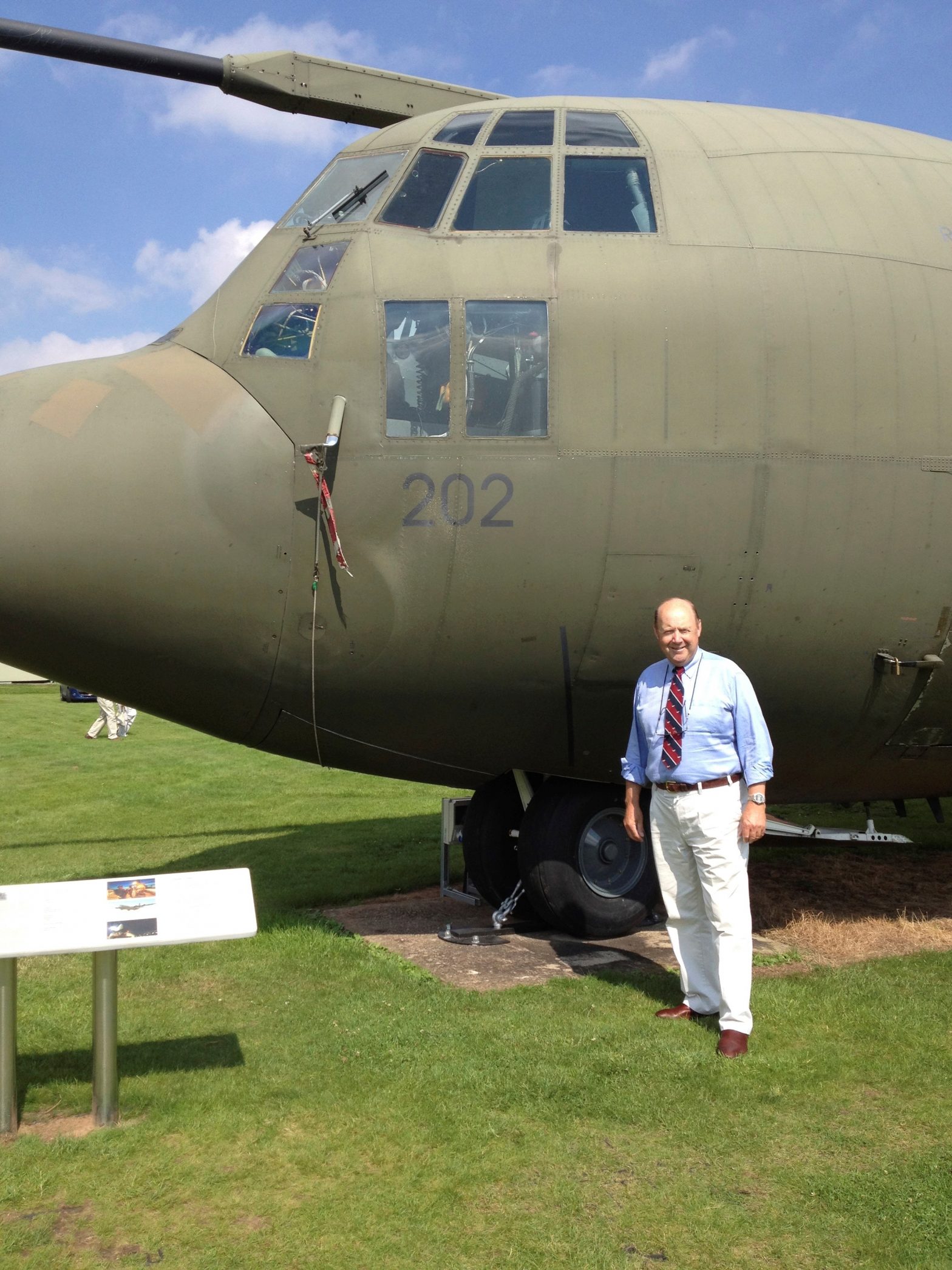 C130 Hercules – Royal Air Force Flight Engineer & Air Engineer Association