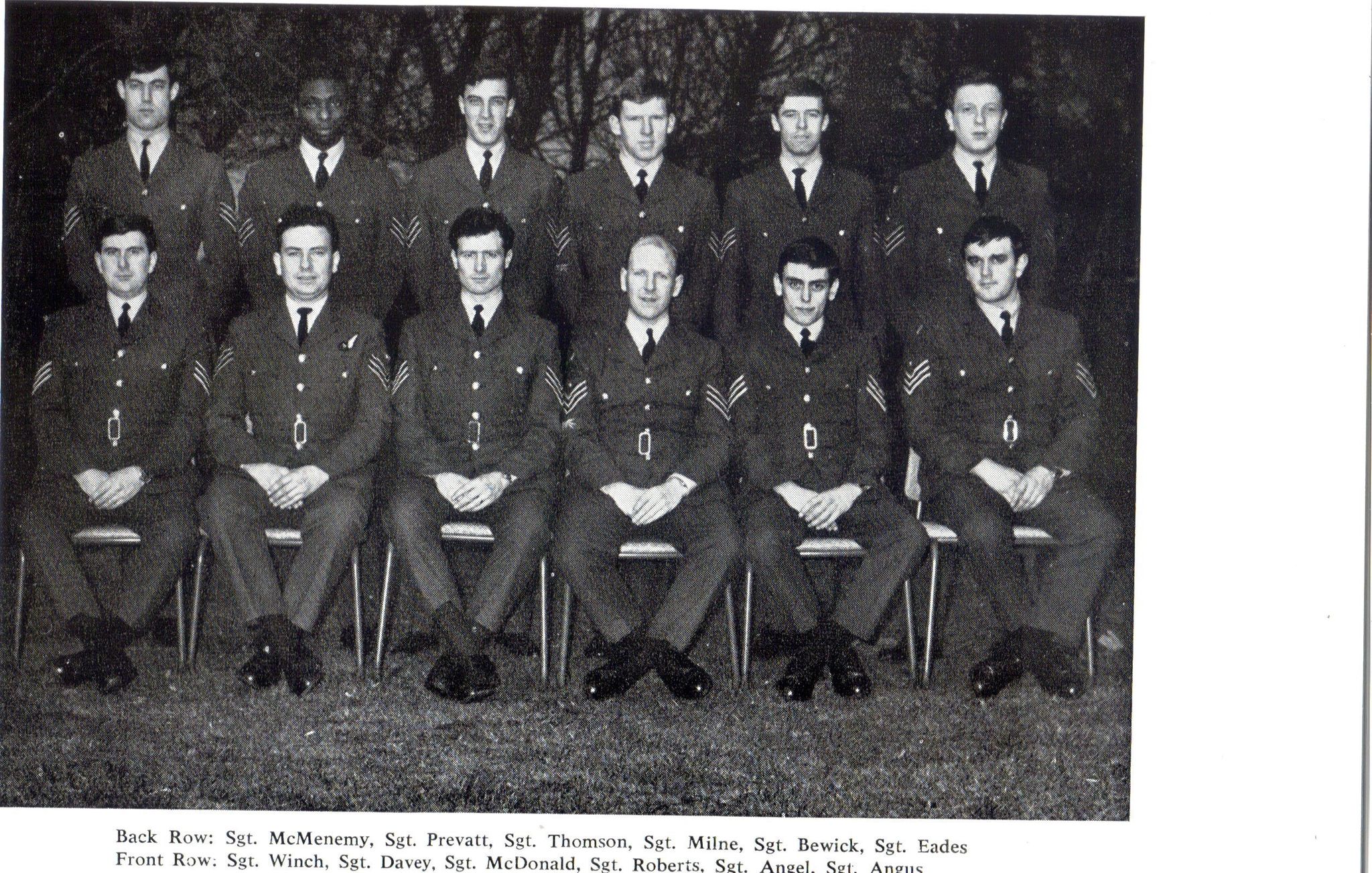 Course Graduation Photos – Royal Air Force Flight Engineer & Air ...