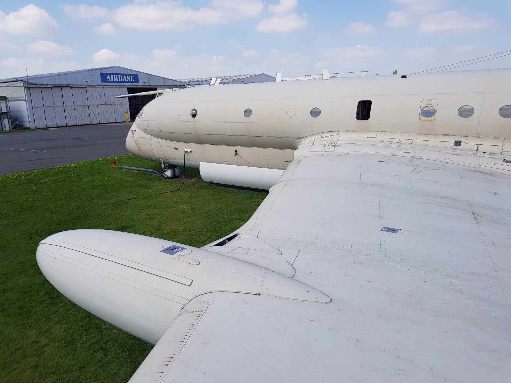 XV232 Nimrod Preservation Group – Royal Air Force Flight Engineer & Air ...