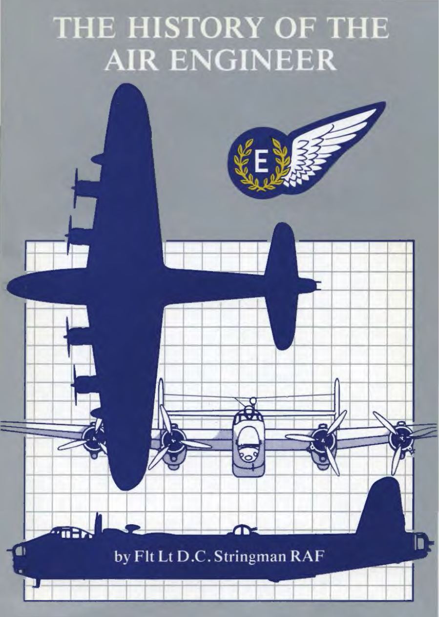 The History of the Air Engineer – Royal Air Force Flight Engineer & Air ...