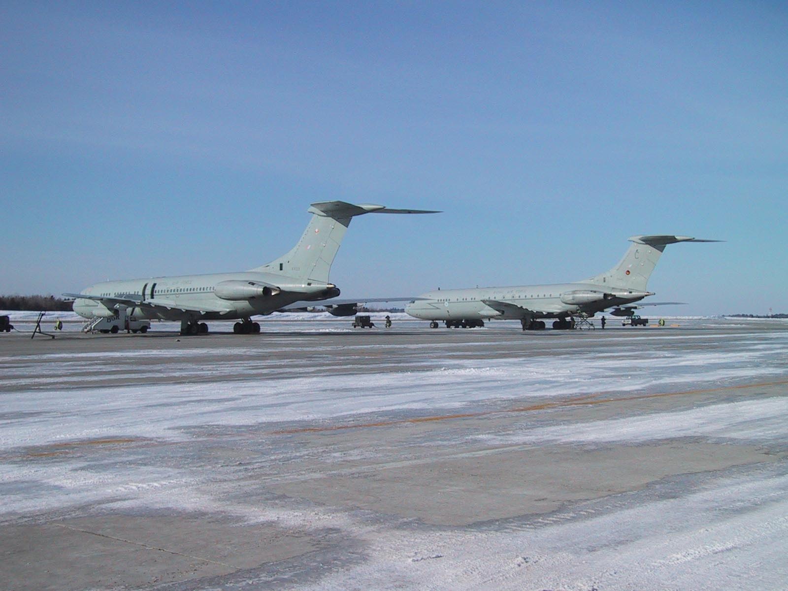 Vickers VC10 – Royal Air Force Flight Engineer & Air Engineer Association