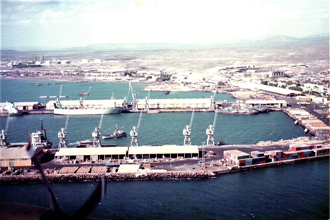 Operation Bushel – Royal Air Force Flight Engineer & Air Engineer ...