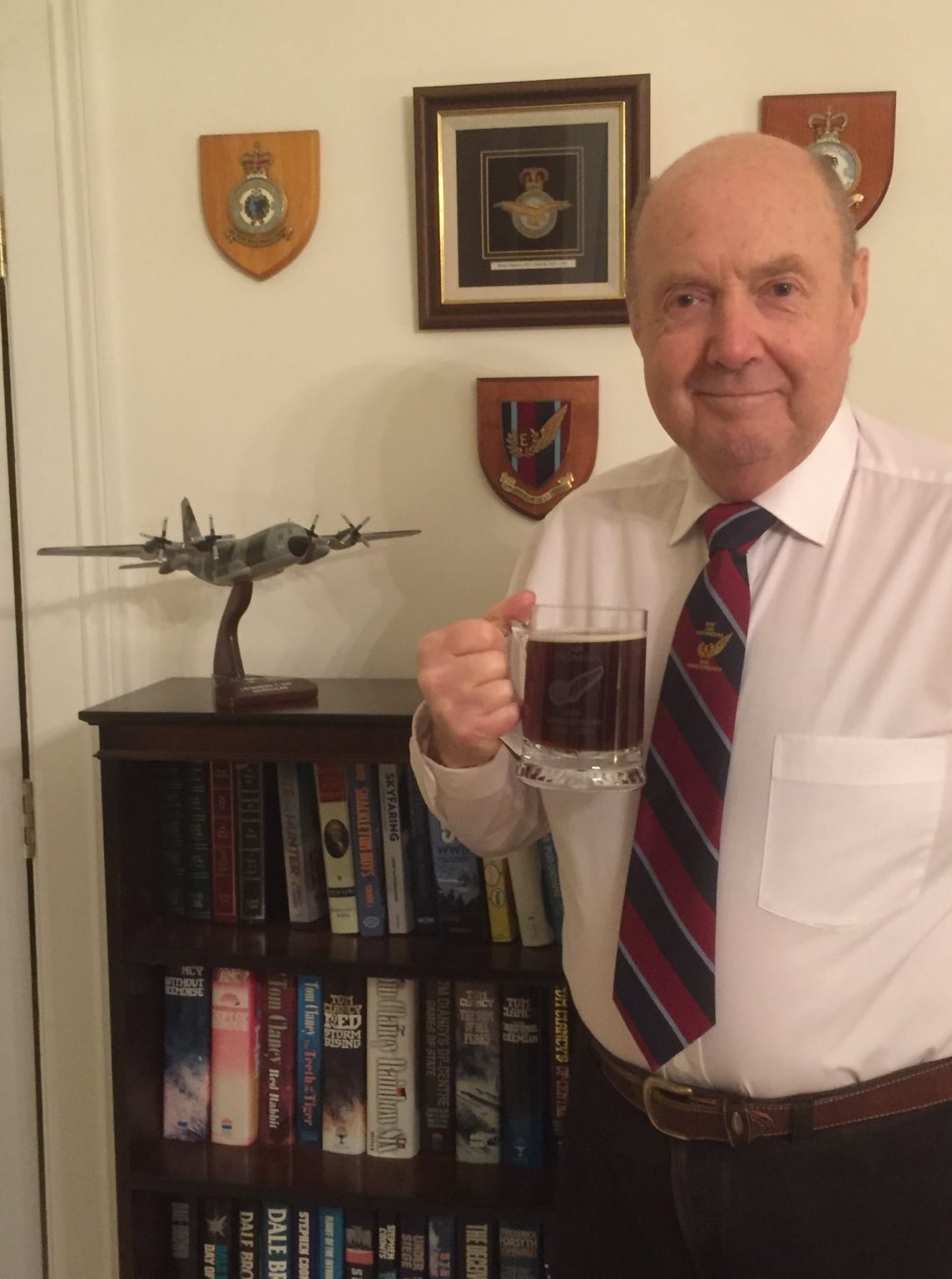 80th Anniversary of the RAF Flight/Air Engineer – Royal Air Force ...