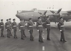 Air Electronics & Air Engineer School RAF Topcliffe – Royal Air Force ...