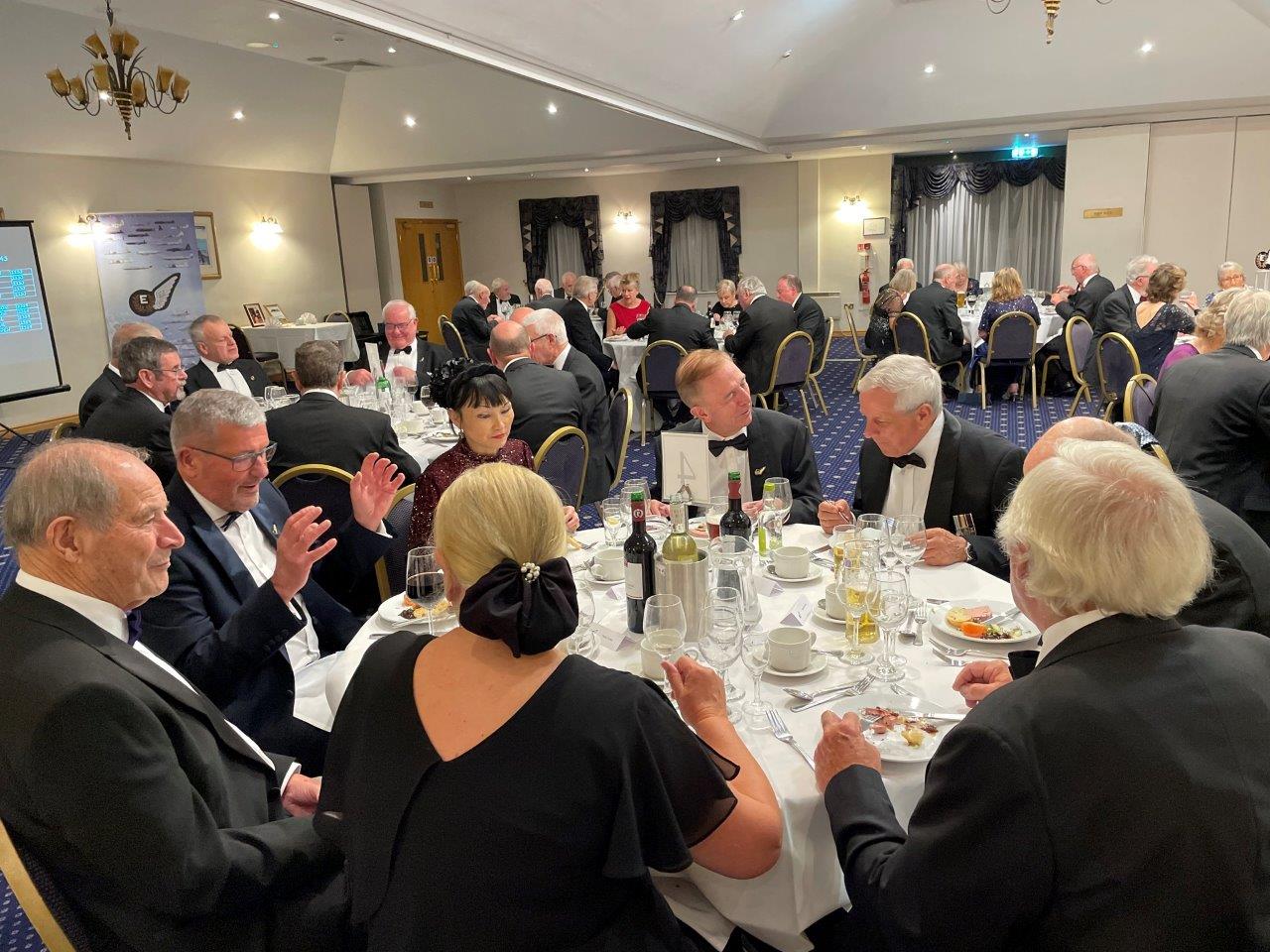 2023 AGM & Dinner Lincoln – Royal Air Force Flight Engineer & Air ...