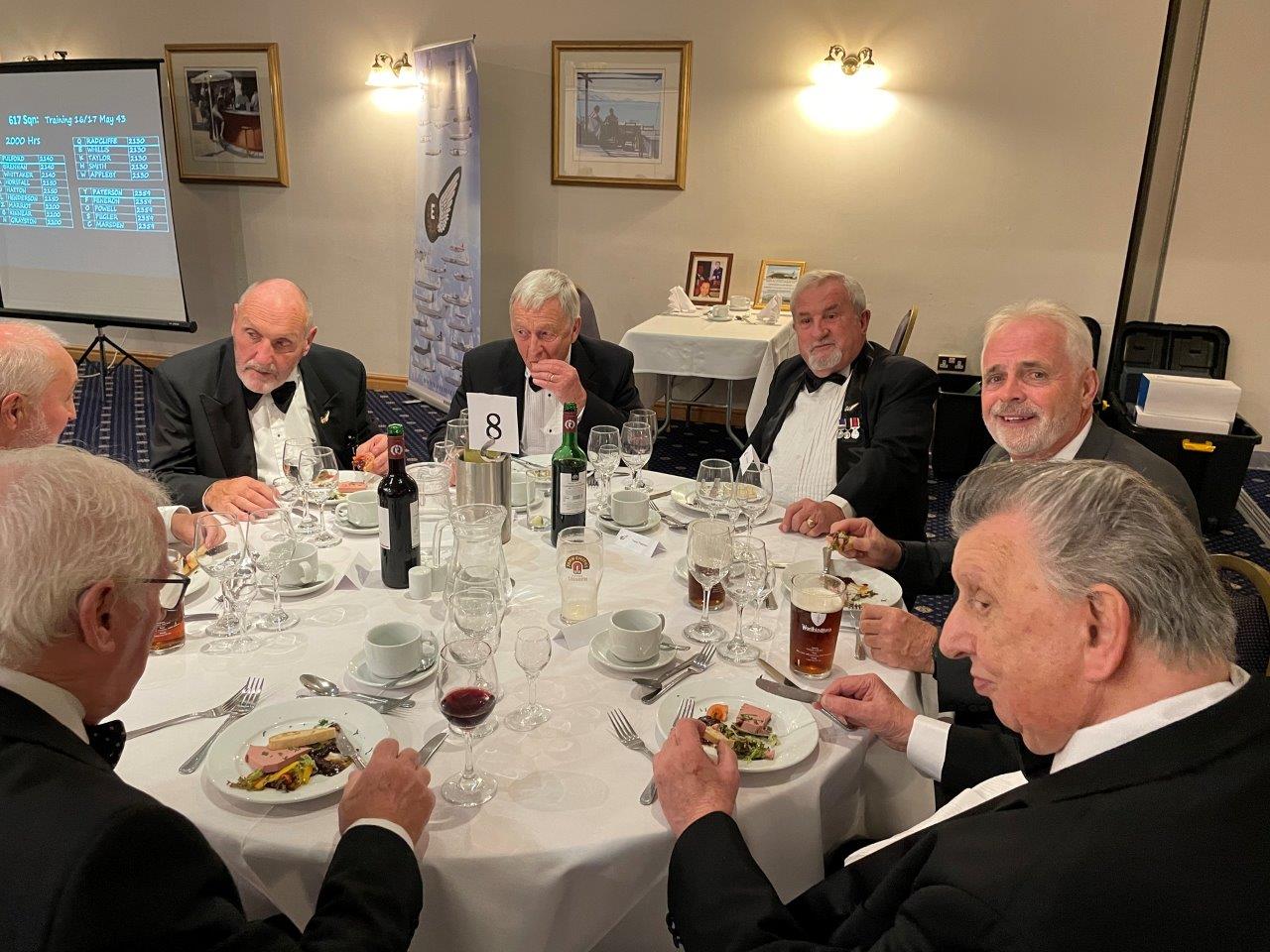 2023 AGM & Dinner Lincoln – Royal Air Force Flight Engineer & Air ...